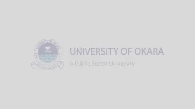 University Of Education Okara Logo Apply Online – Quaid E Azam
